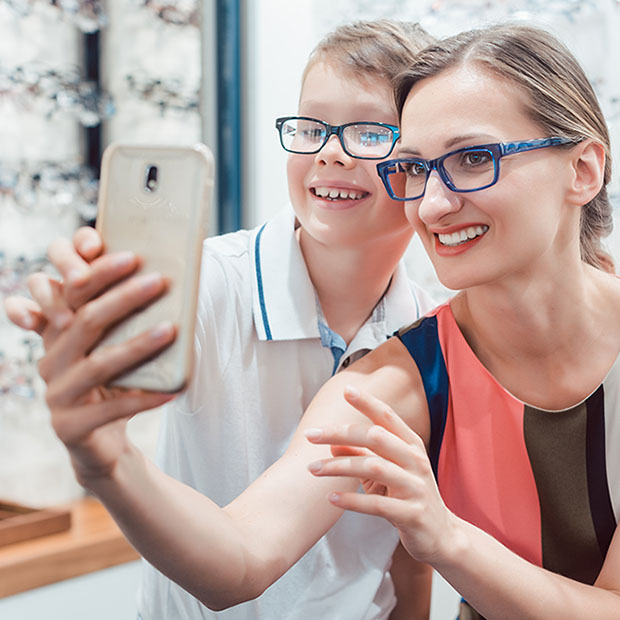 New to Glasses? Here’s What to Expect. – Rainbow City AL | Vision ...
